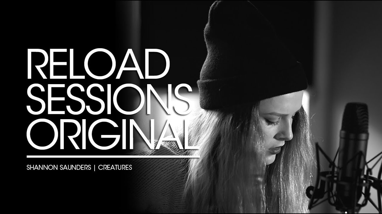 Shannon Saunders: Creatures - YouTube