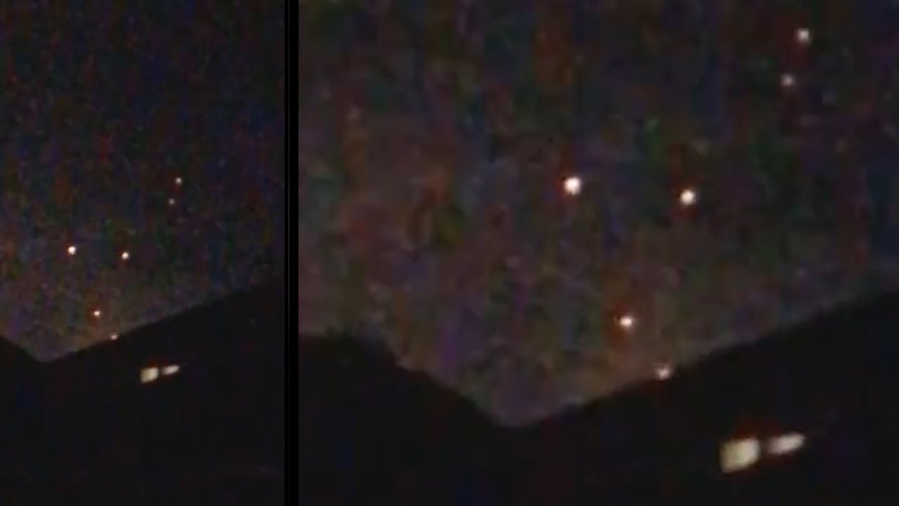 Top 3 Mysterious Lights That are still Unexplained - YouTube