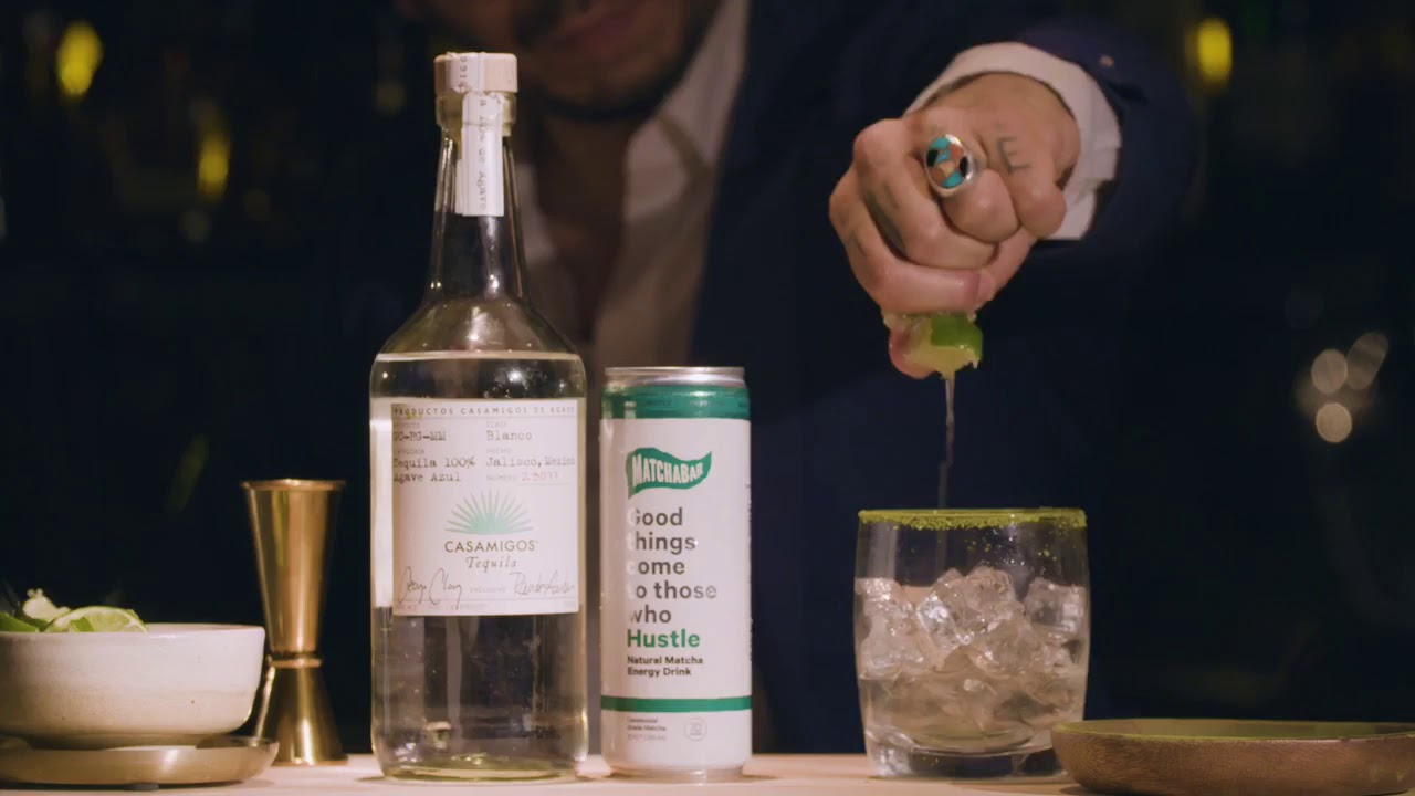 MatchaBar: Tequila Hustle - YouTube