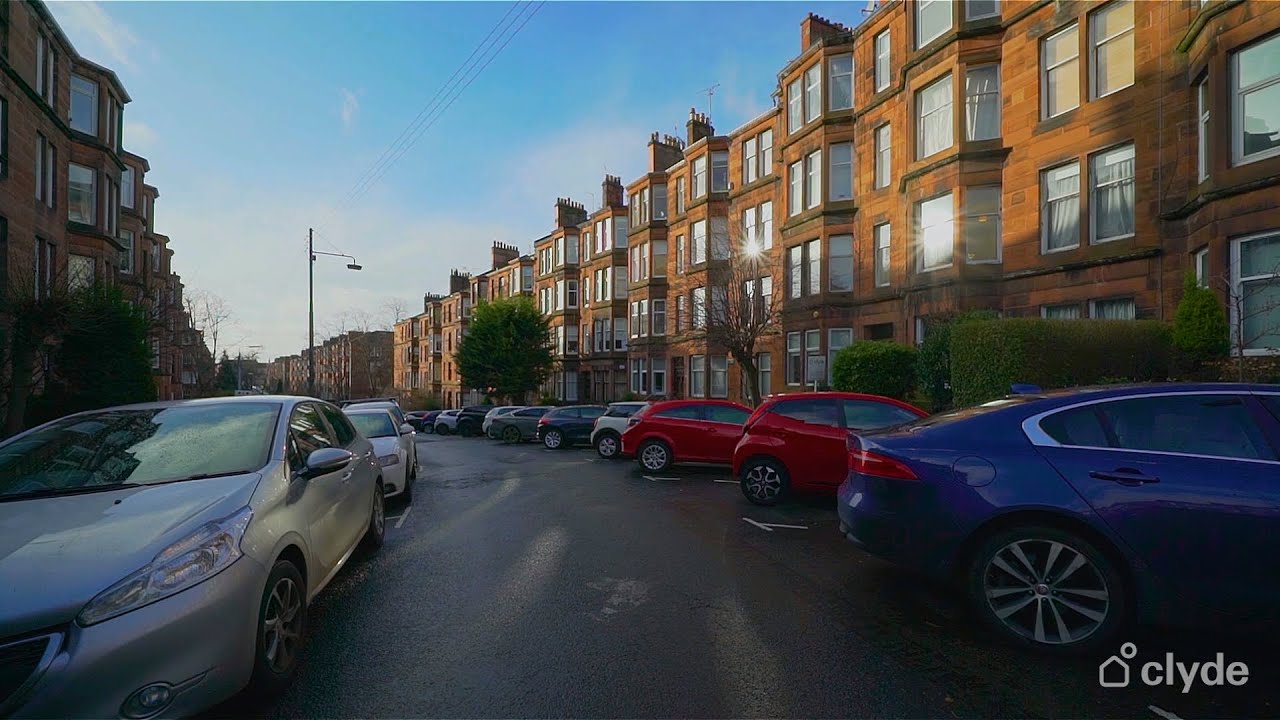 Flat 0/1, 126 Novar Drive, Glasgow, G12 9SY - YouTube