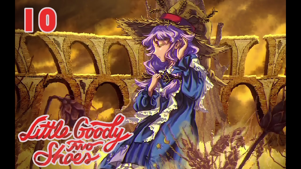 Let's Play!- Little Goody Two Shoes 10: Rozenmarine 💜🌲 - YouTube