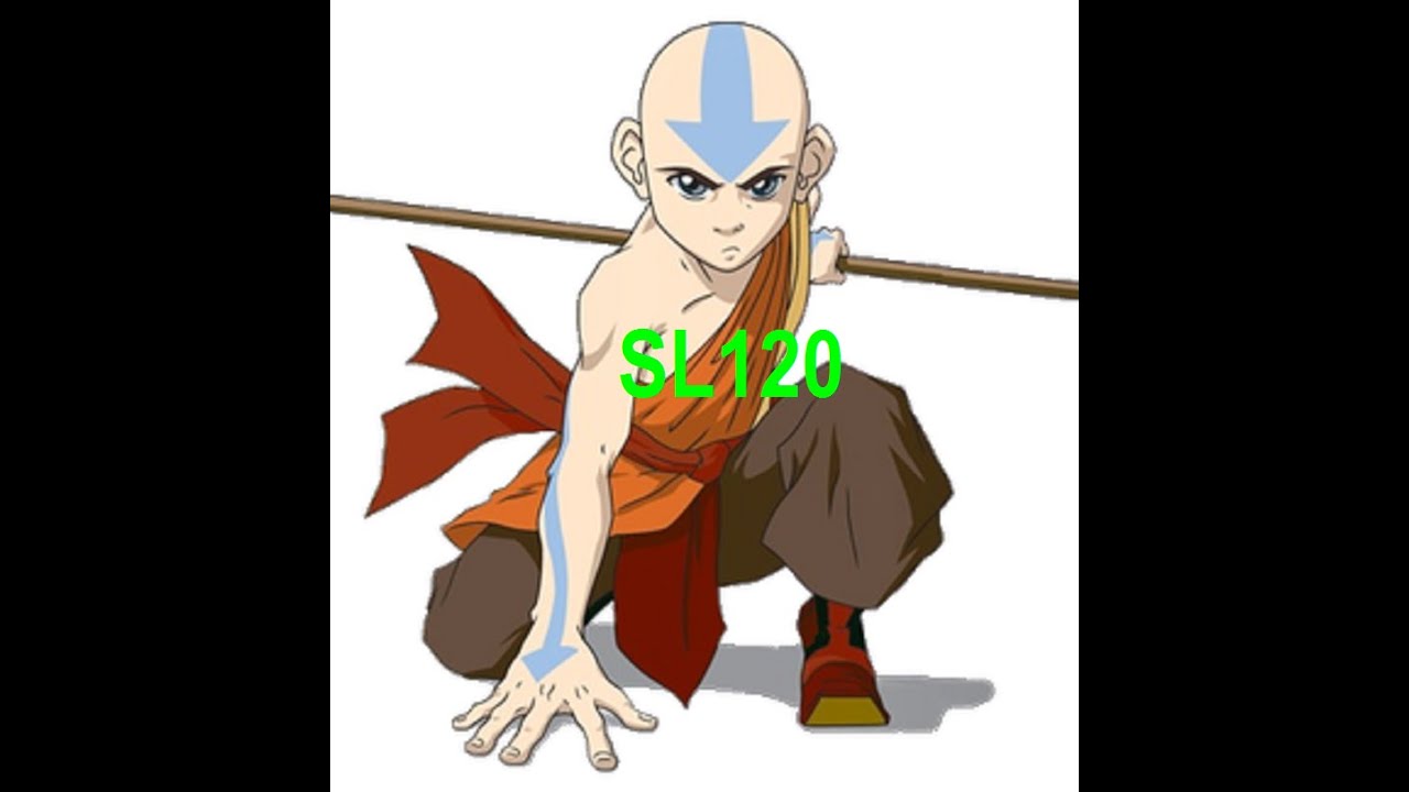 Dark Souls 3- Avatar Aang Build - YouTube