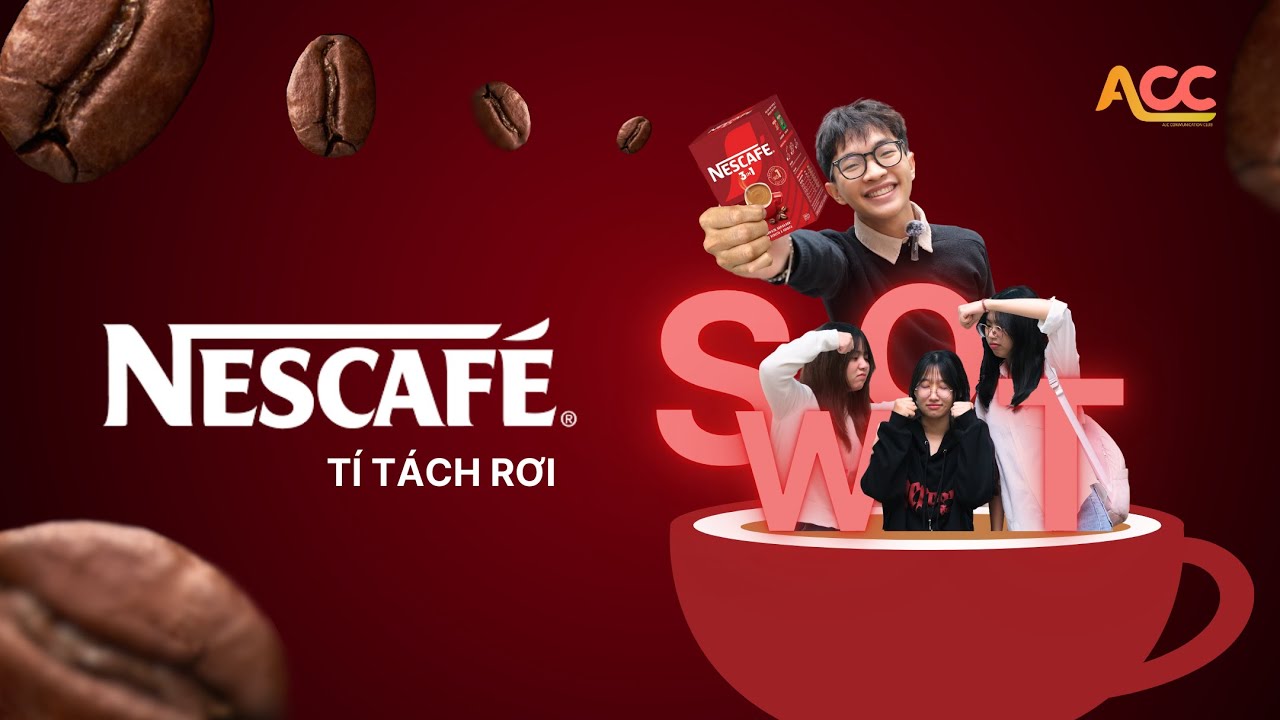 nescafe đã sử dụng mô hình SWOT như thế nào? - YouTube