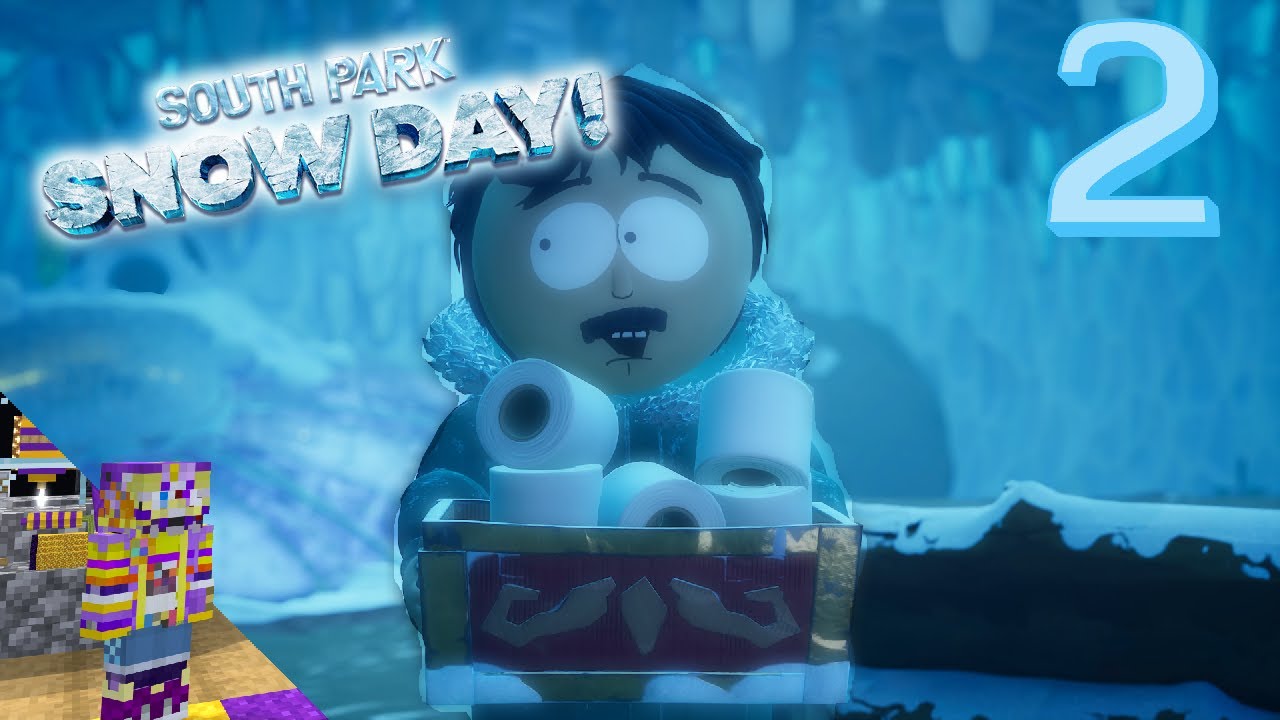 South Park Snow Day: Saving Randy Marsh - YouTube