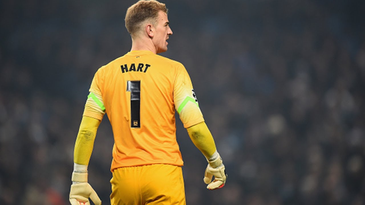 JOE HART - MEJORES PARADAS(BEST SAVES) - YouTube