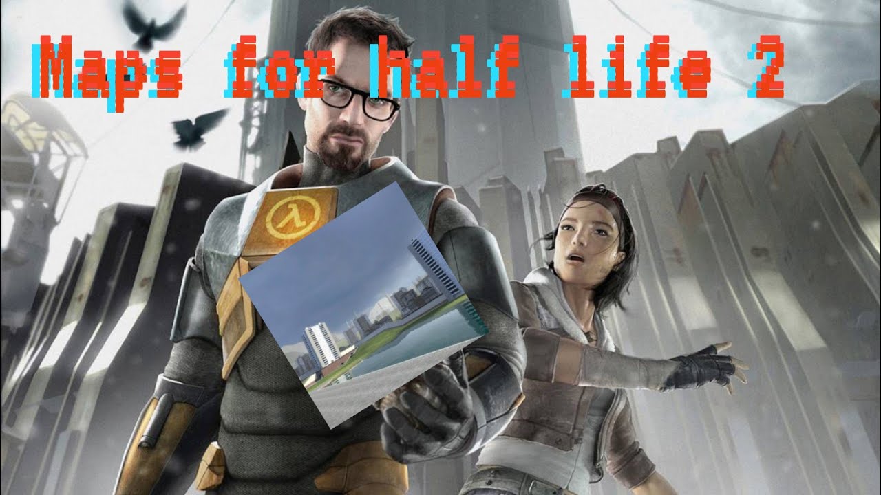 How to put maps in half life 2 [HL2] ANDROID - YouTube