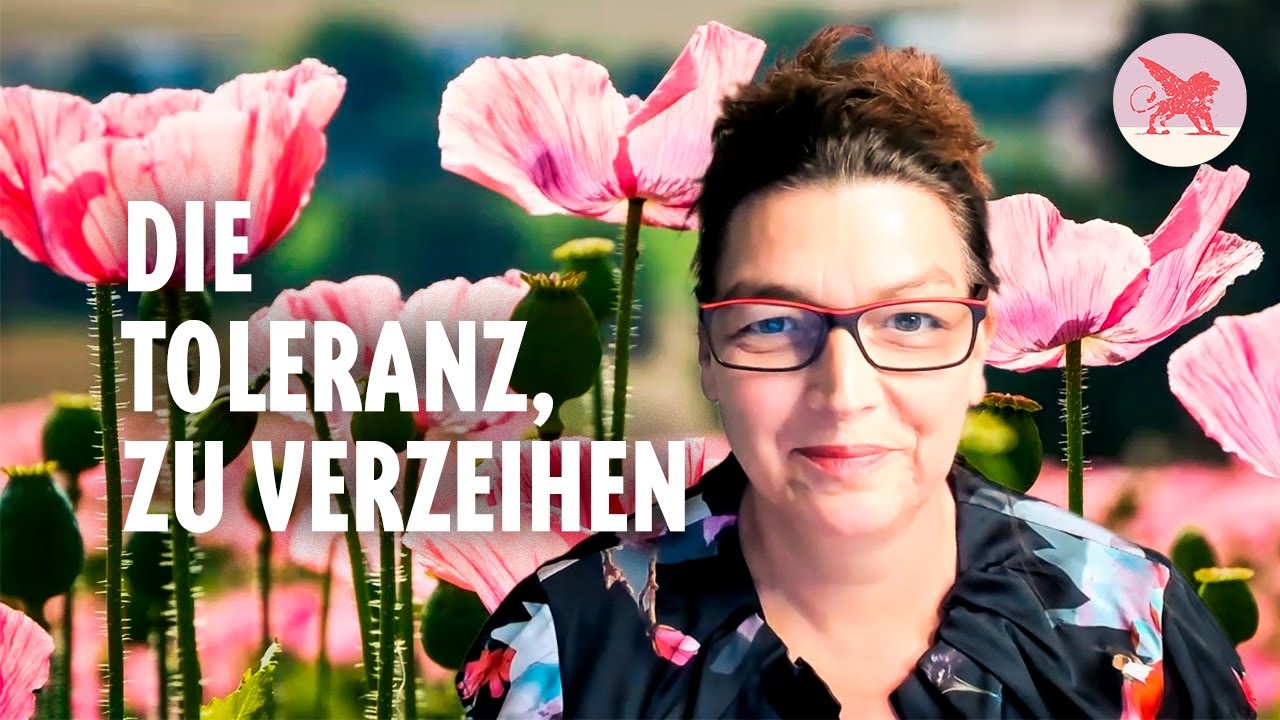 Die Toleranz, zu verzeihen - YouTube