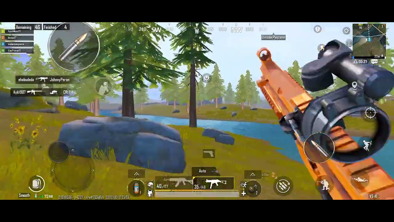 Pubg new mode gameplay #pubgmobile #pubgvideos #pubg #gaming - YouTube