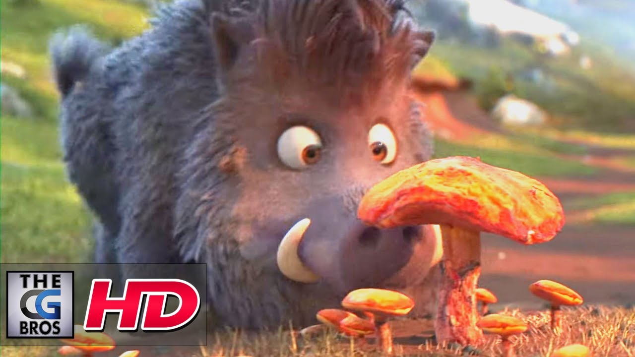 CGI 3D Animated Trailers: "The Hog" - by Kroftle Studios | TheCGBros ...
