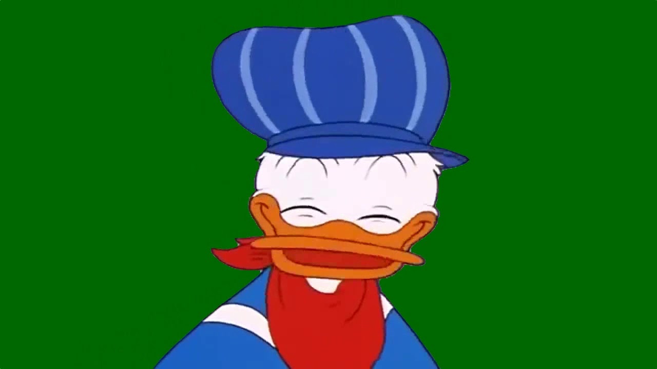 Дональд Дак - YouTube