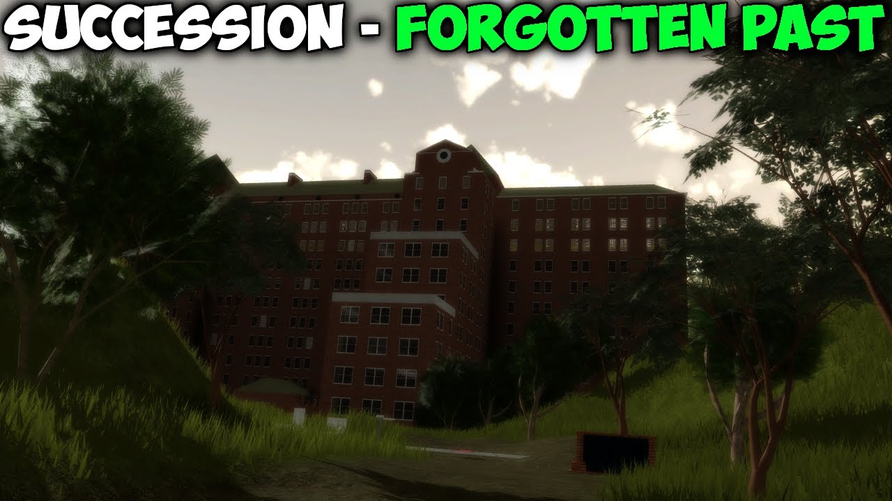 Succession - Forgotten Past [Full Gameplay/Open Beta] - Roblox - YouTube