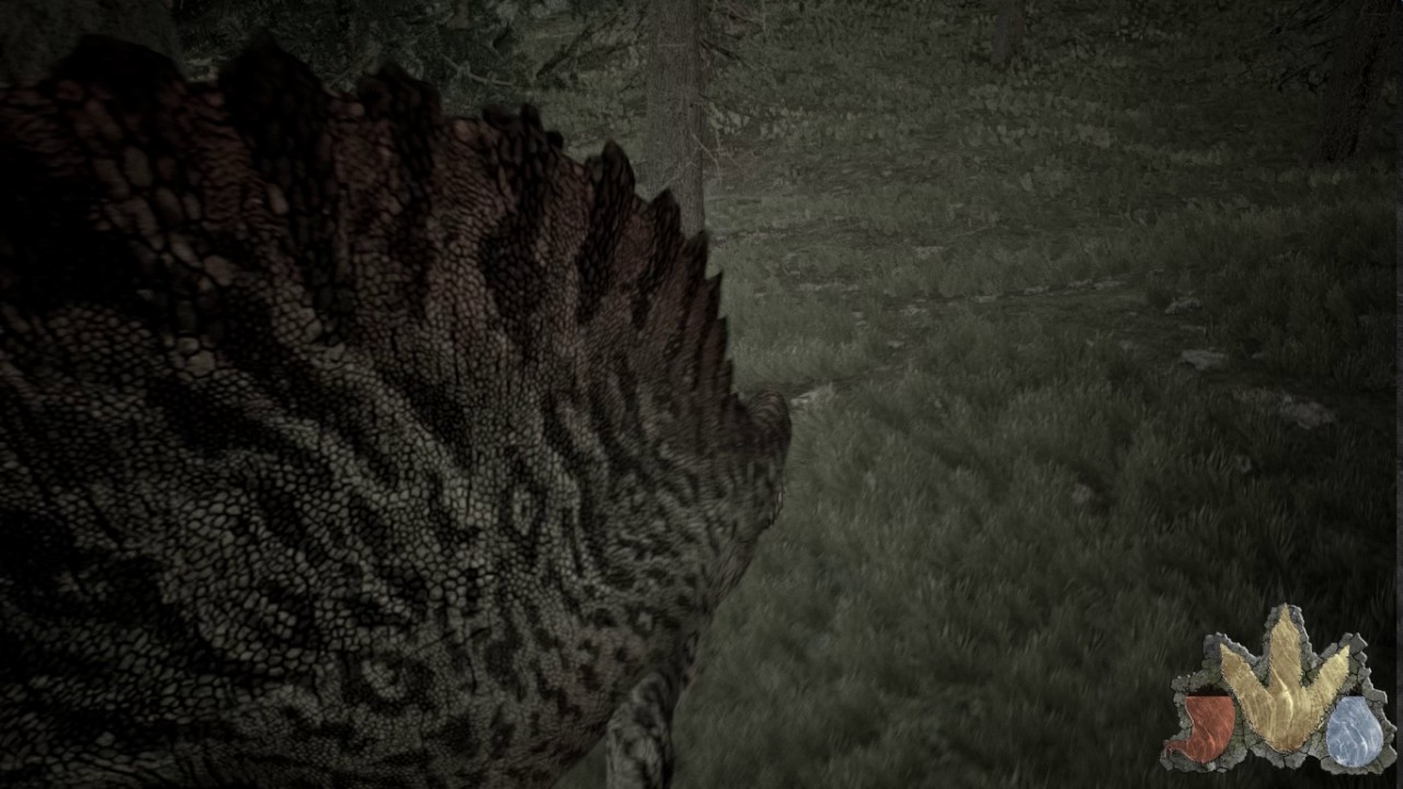 The Isle - Hunting as Spinosaurus in the Swamp - YouTube