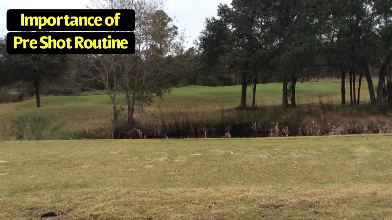 Pre- Shot Routine - YouTube