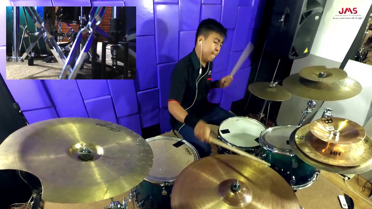 JMS Tutorial Belajar Drum || Kursus Musik Jogja | Belajar Musik Jogja ...