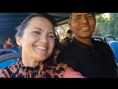 Passeio turístico em Curitiba.
