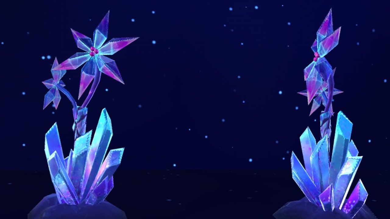 Starred Flower Location - Utopia Origin Indonesia - YouTube