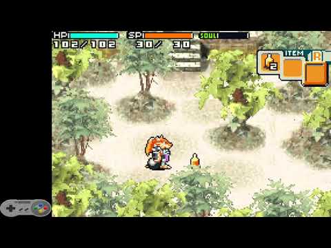 Shining Soul 2 - Item Duping