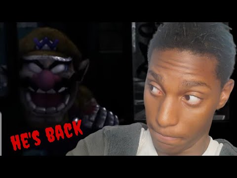 He's Back Once again (Six Nights At Wario's: Left Behind Act 1) - YouTube