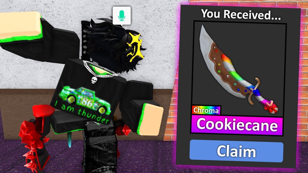 LARX Hosts Lobby for GODLY in MM2! *Voice Chat* - YouTube