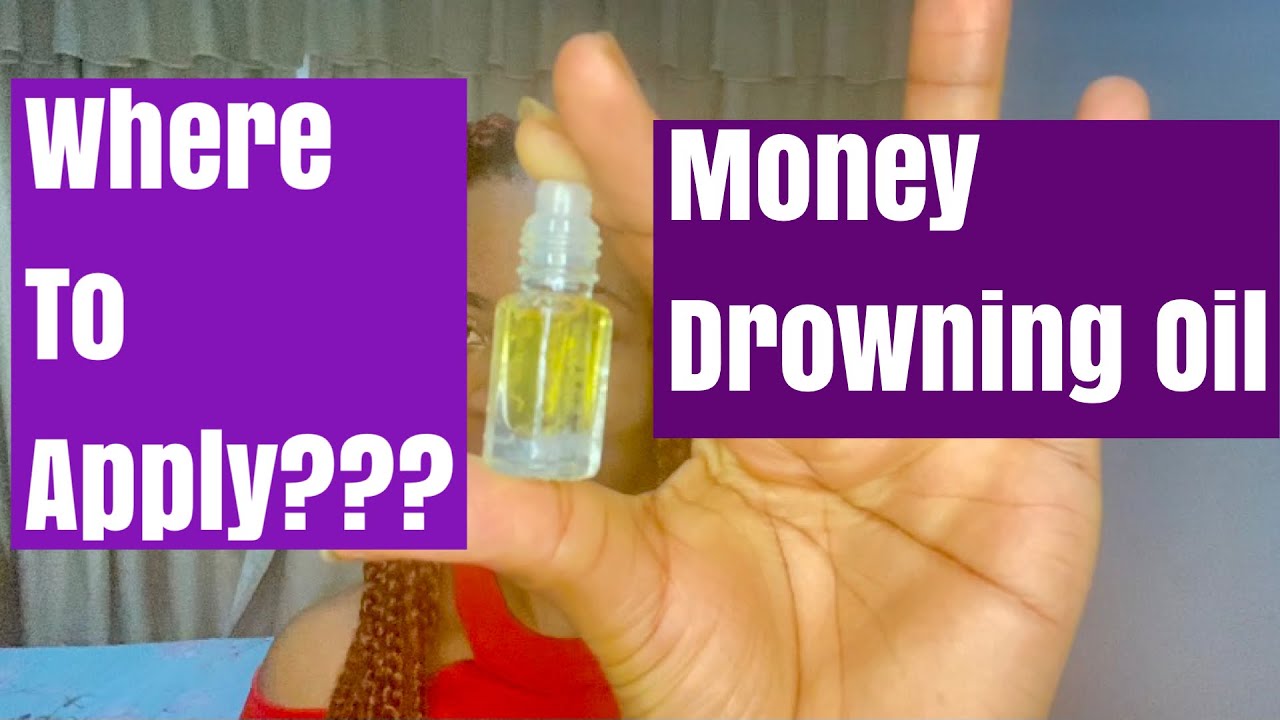 How To Make Money Drawing Oil And |Where To Apply It For Fast Results ...