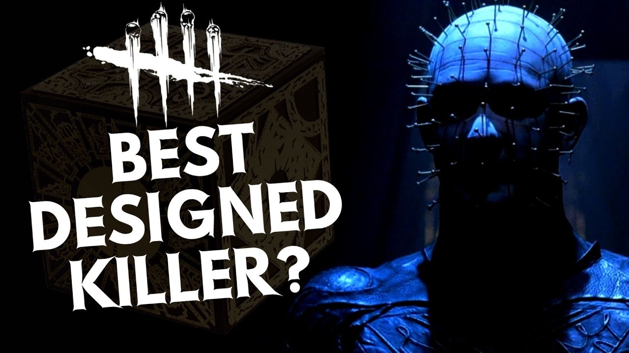 Why Pinhead Is An INCREDIBLY WELL DESIGNED Killer - YouTube