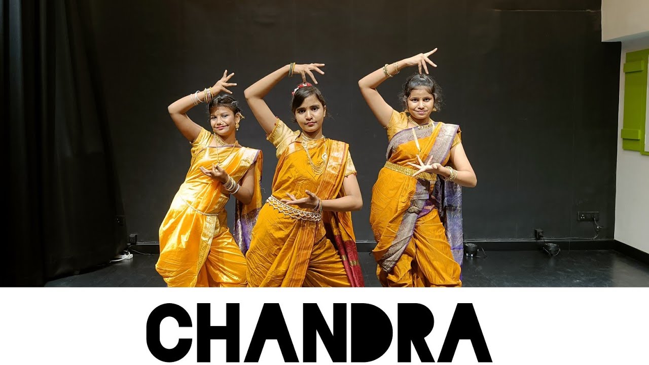 CHANDRA | Chandramukhi | Blessed dance academy| Madhavi Shanbhag ...