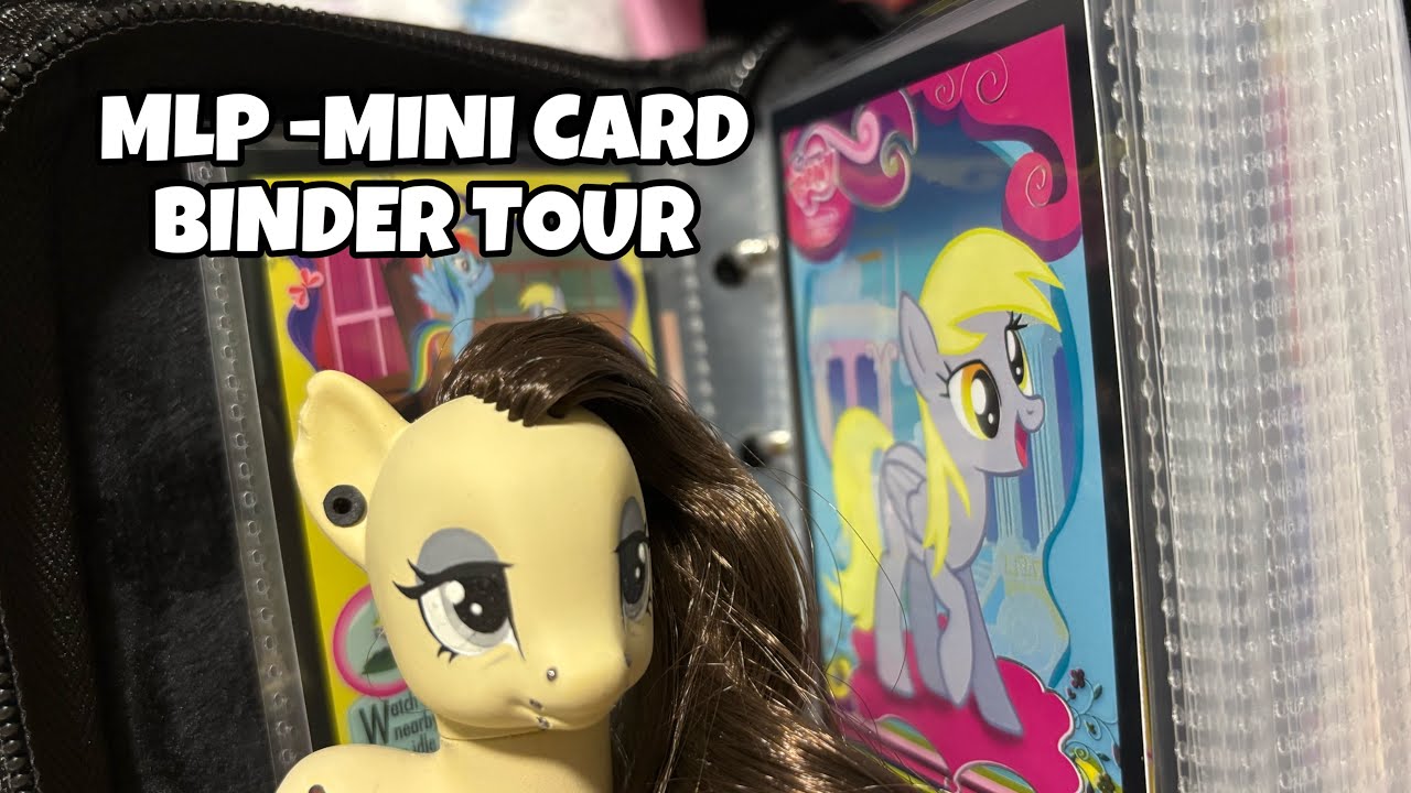 MLP CCG tour - YouTube