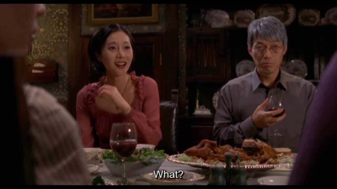 A Tale of Two Sisters clip - YouTube