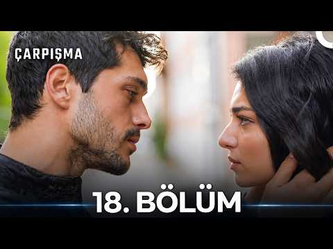 Çarpışma 18. Bölüm (FULL HD)