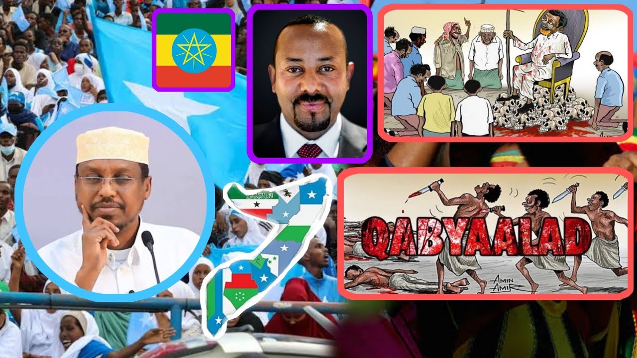 In Ethiopia Na Hun Guriyeso Qabyaalad U Sabab Ah || Sh Mustafe Xaaji ...