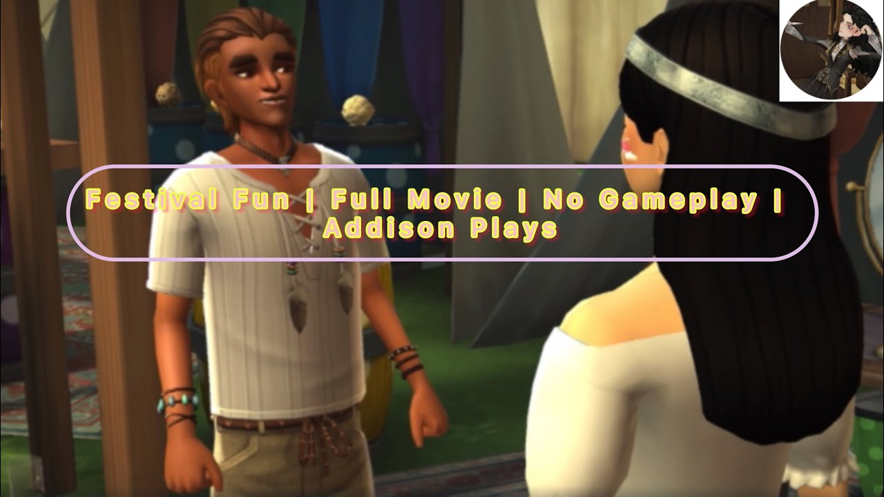 TLSQ Movie | Festival Fun with Talbott | Addison Plays - YouTube