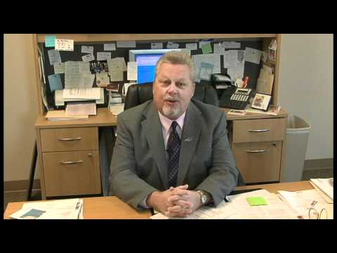 Welcome from Mayor Roddy Harrison - YouTube