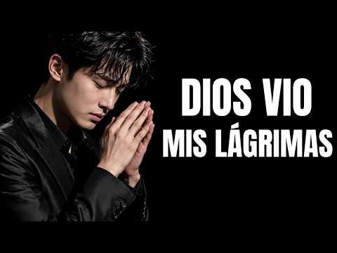 DIOS VIO MIS LÁGRIMAS 🌧️ Bolero Que Rompe el Alma | Canción de Fe y Esperanza | Cover Yu Menglong