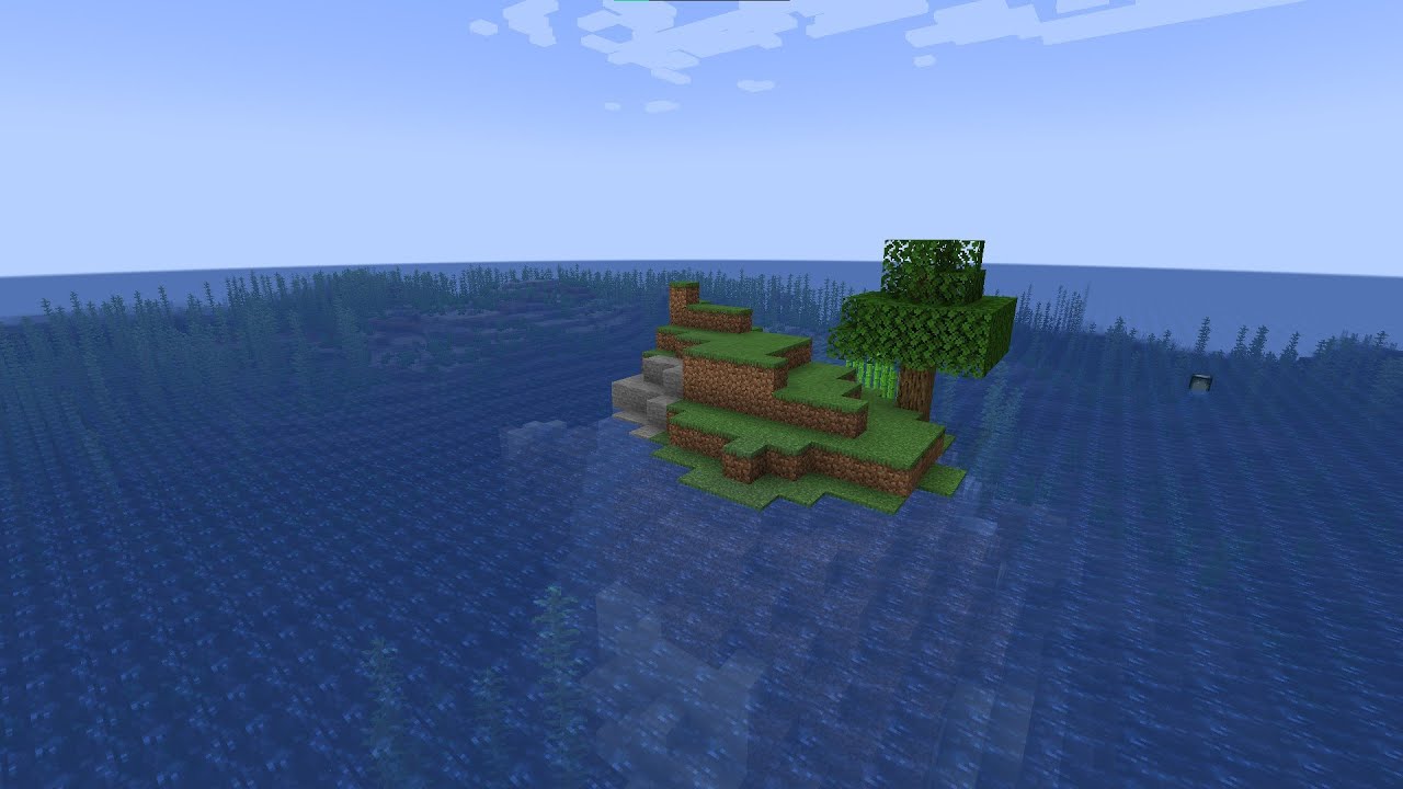 Minecraft Hardcore: Explorando o Oceano da Ilha Perdida! 🌊🔱 - YouTube