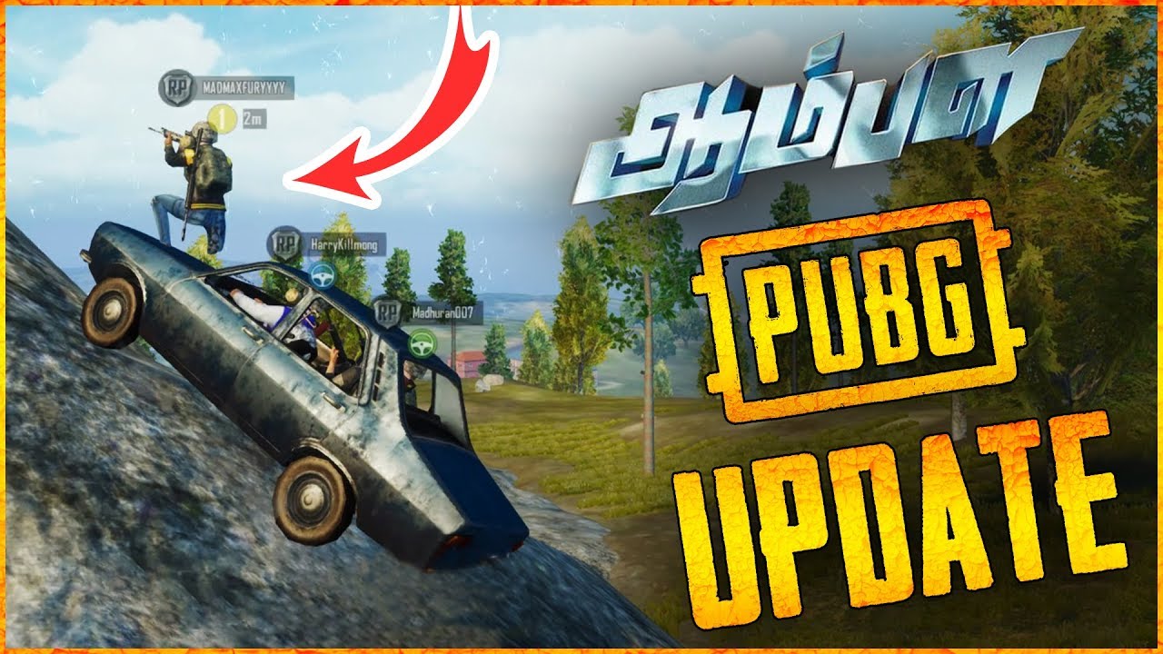 New PUBG Update | 10 Things to note in New Update | A2D Channel - YouTube