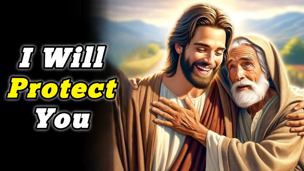 I Will Protect You | God Says | God Message Today | Gods Message Now ...