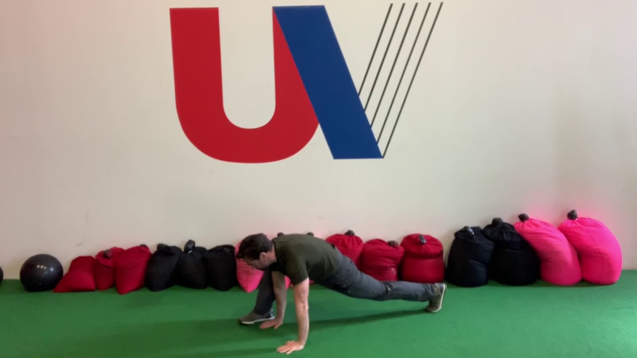 Alternating Groiners - YouTube