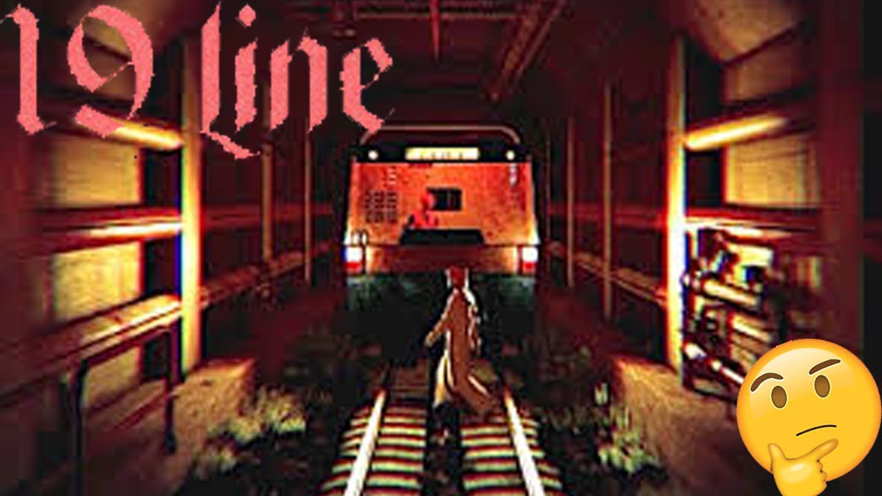 An Indie Horror Game About Trains That Will Leave You Scratching Your ...