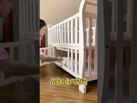 Ranjang bayi wajib punya berguna sampai remaja #babybox #ranjangbayi #tempattidur #rekomendasi