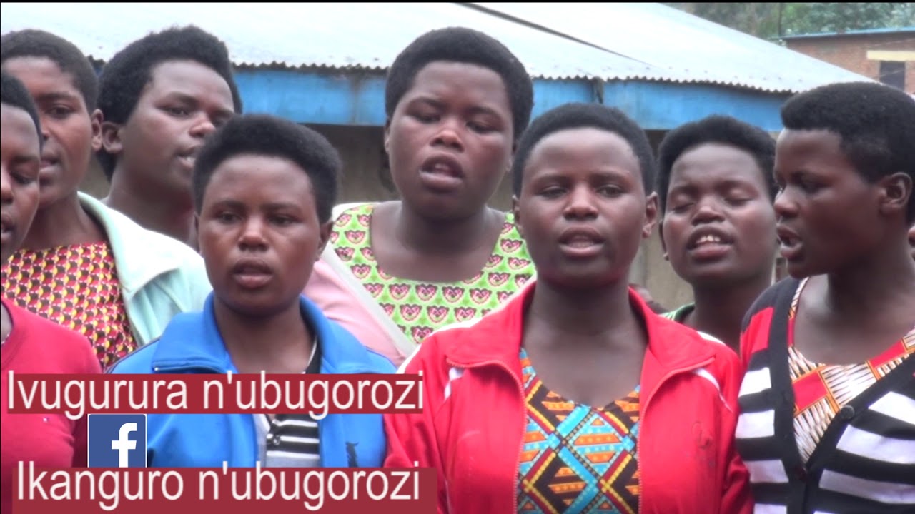 KORARI YA RUGAMBA - YouTube