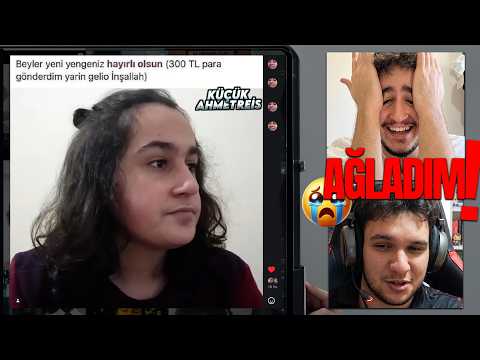 UTANMAMA CHALLENGE! BANA AÇILAN FAN SAYFASININ VİDEOLARINI İZLİYORUM! utançtan ağladım*