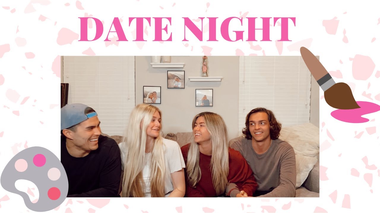 COUPLES DATE NIGHT! - YouTube