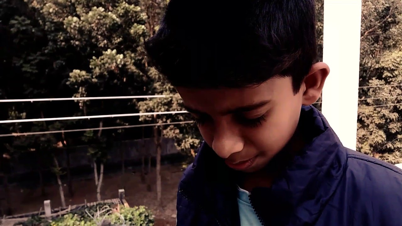Nirob | Short Film Trailer | Nahian Porosh | Nahians - YouTube