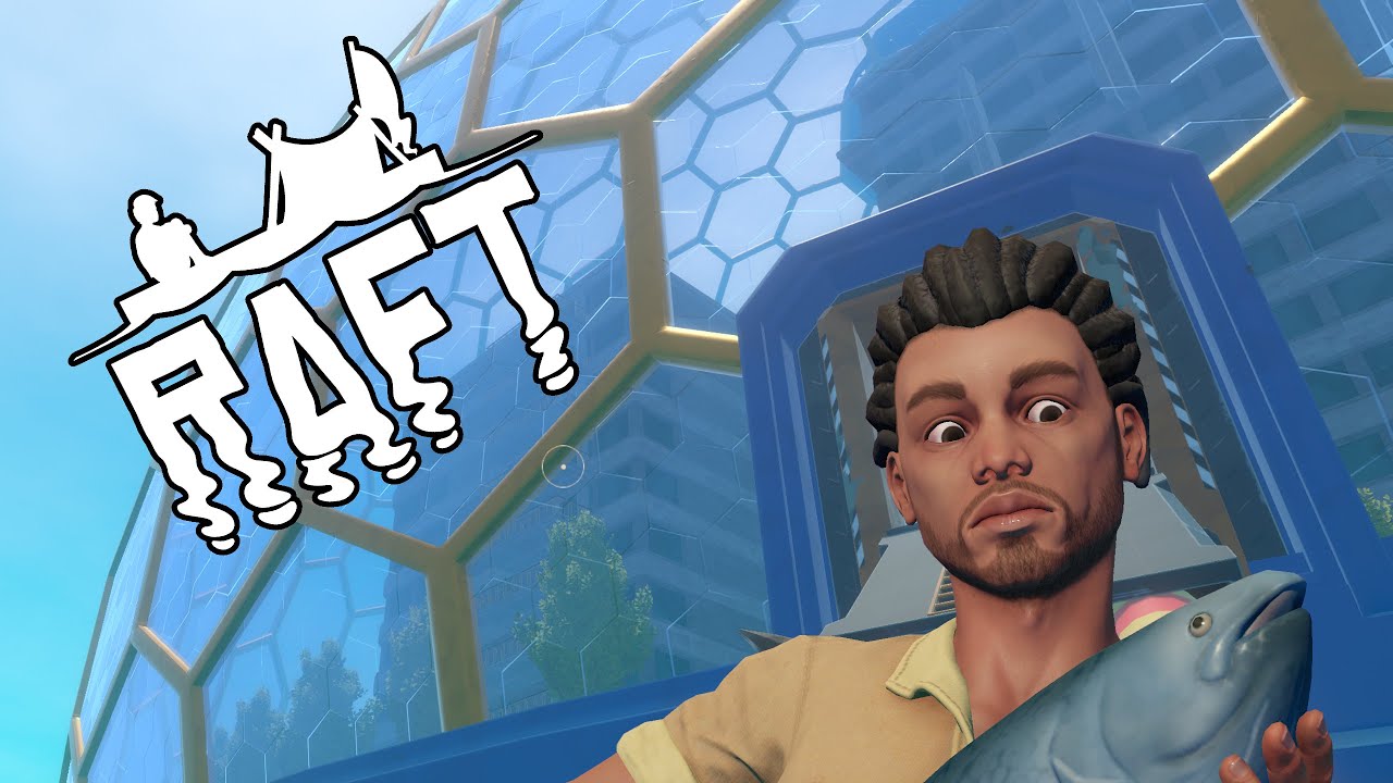 Raft [S3][Coop] # 13 - Der geime Brückencode - YouTube