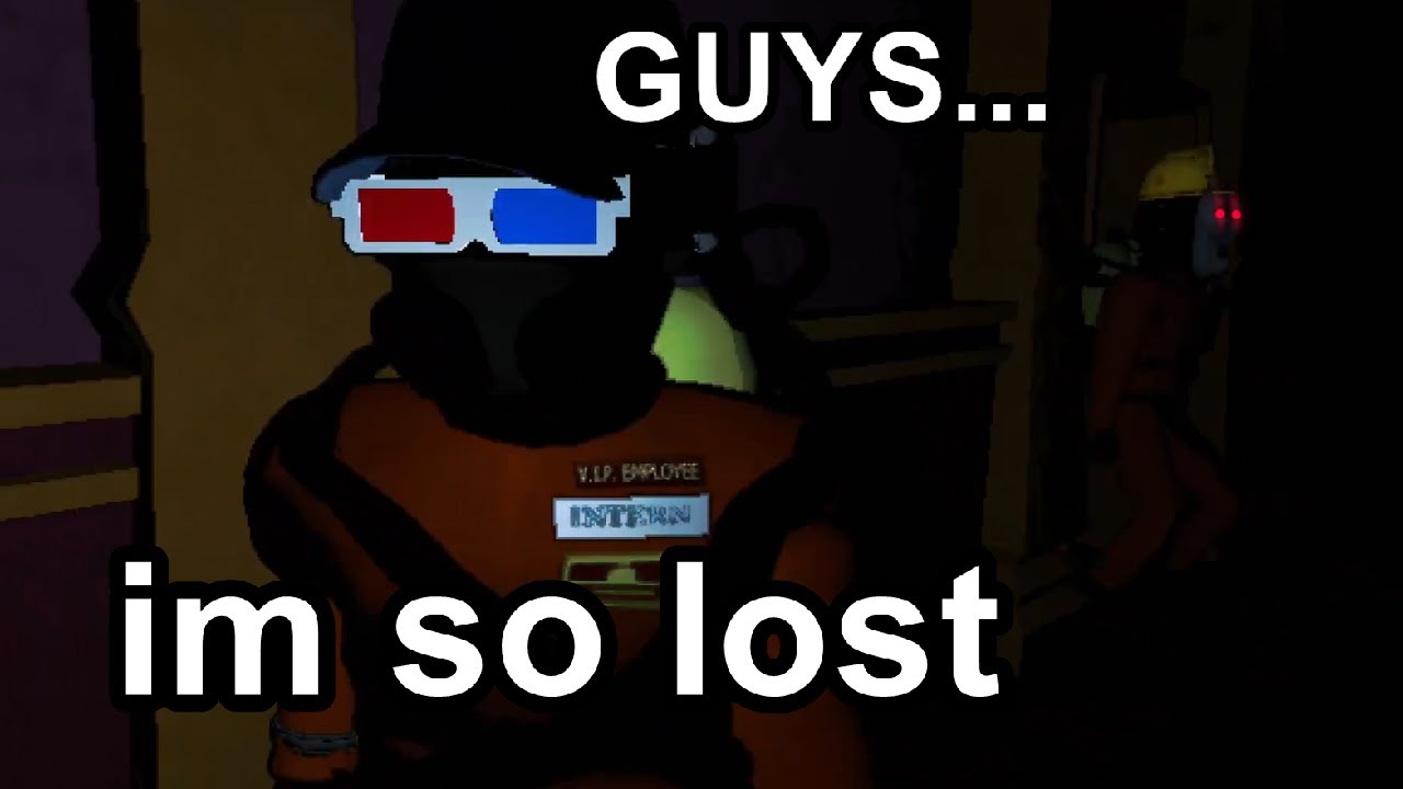 Trapped in the mansion... with a MIMIC - YouTube