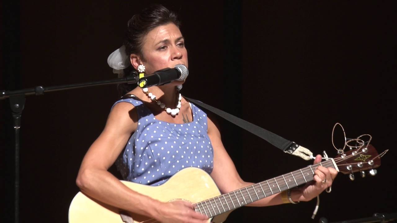 Beantown's Got Talent 2016 - Doreen Mcbride - YouTube