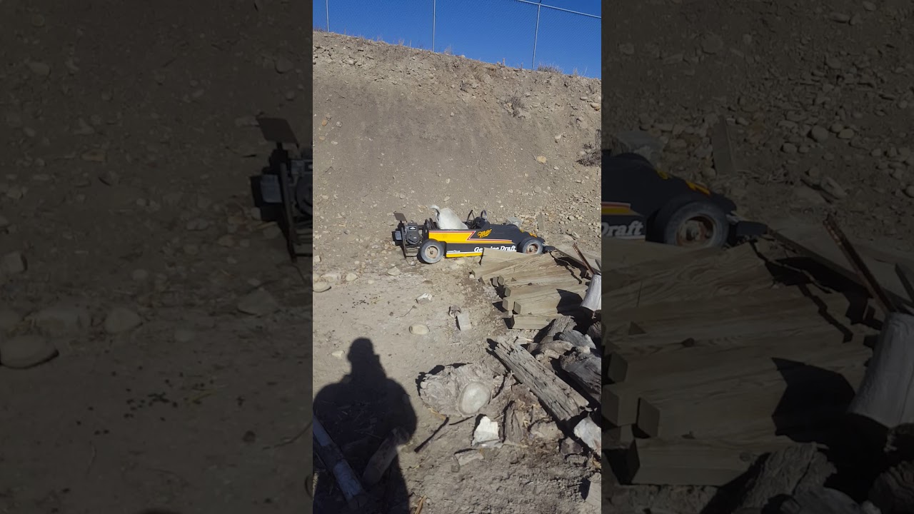 Goat mechanic - YouTube