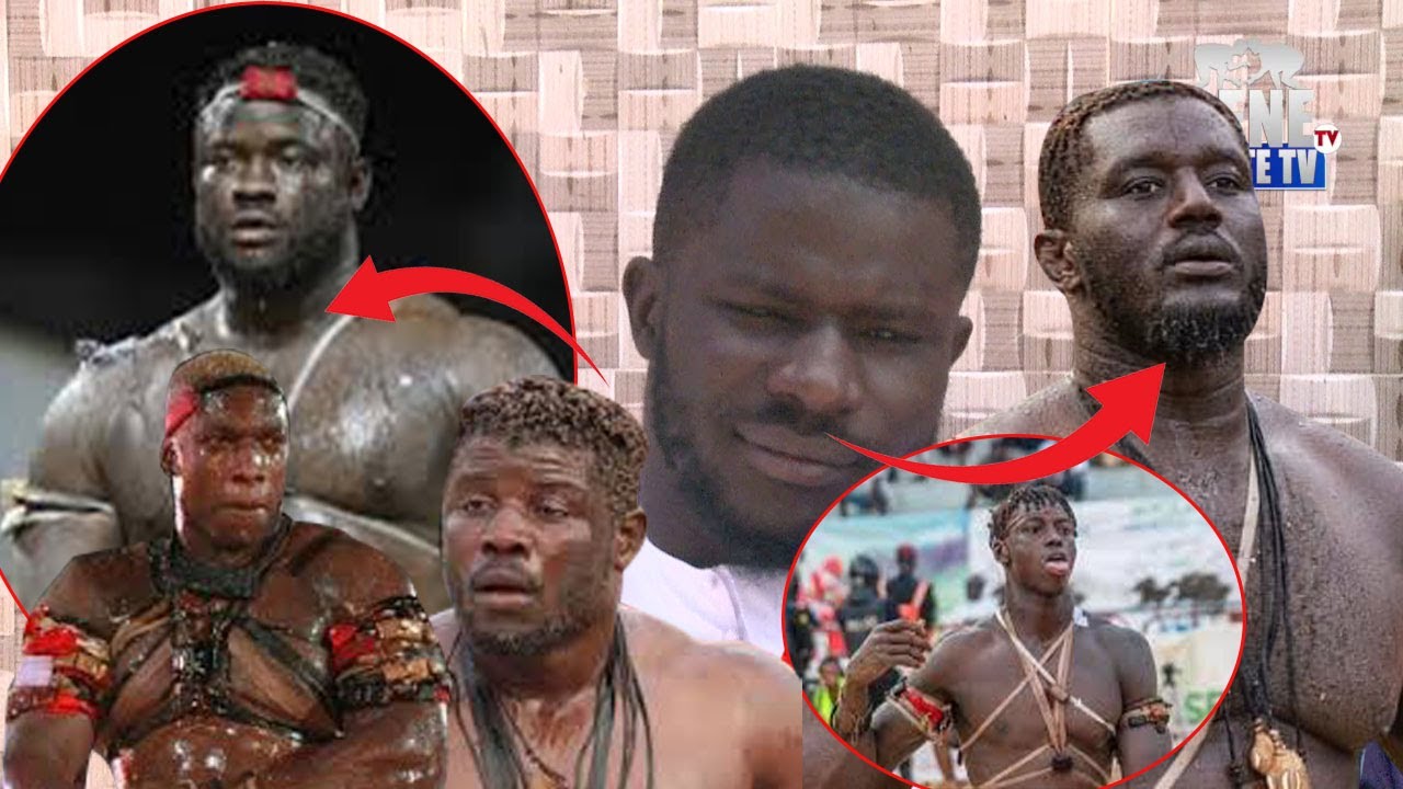 mbacke faye tacle eumeu sene..fouka franc diarlo lay...balla gaye dou ...