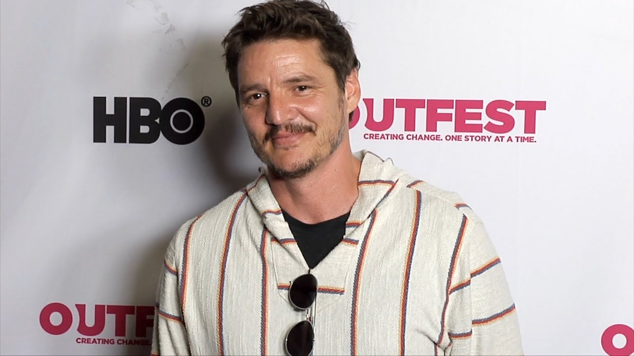 Pedro Pascal 2019 Outfest LA "Sell By" Screening Red Carpet - YouTube