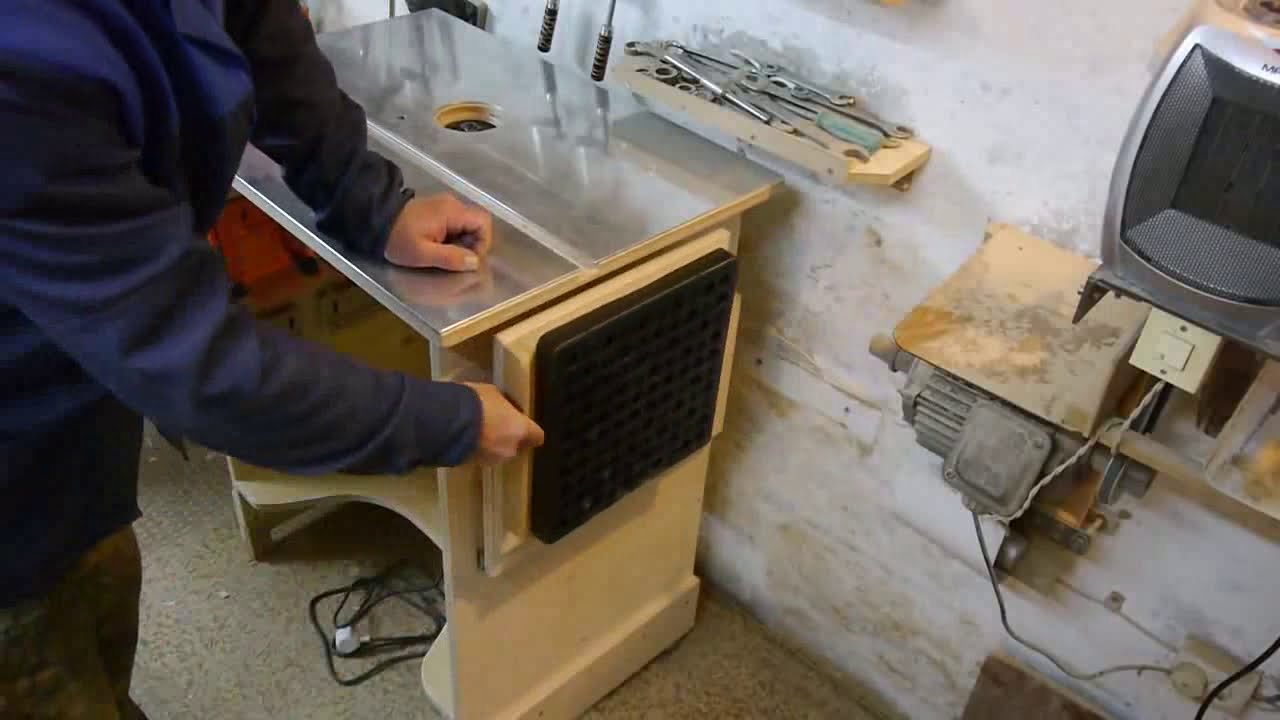 How to make a milling machine 3 - YouTube